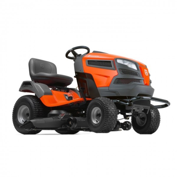 Husqvarna Rasentraktor TS 243T in Durbach-Ebersweier bei Werner GmbH ...